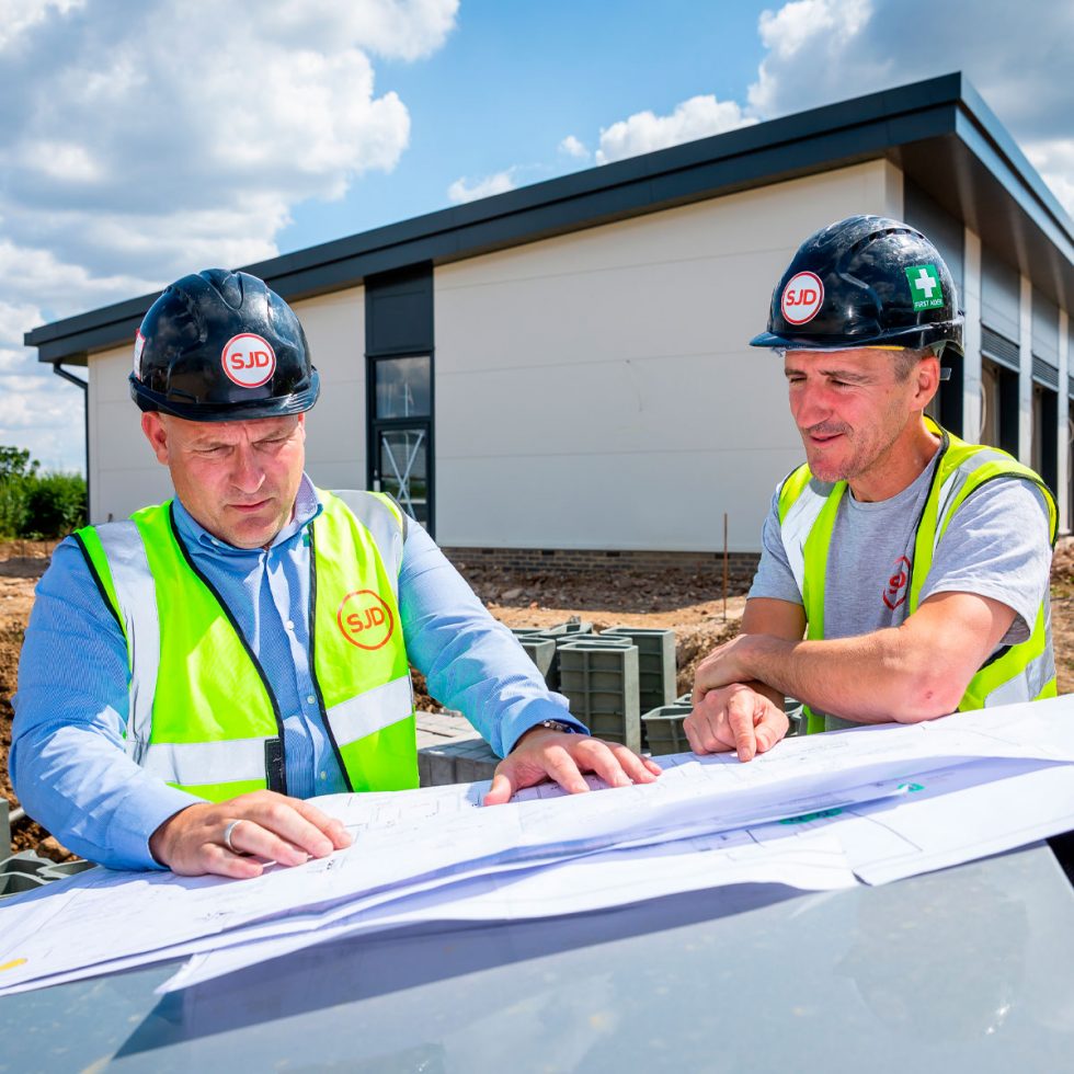 Projects - SJD Electrical