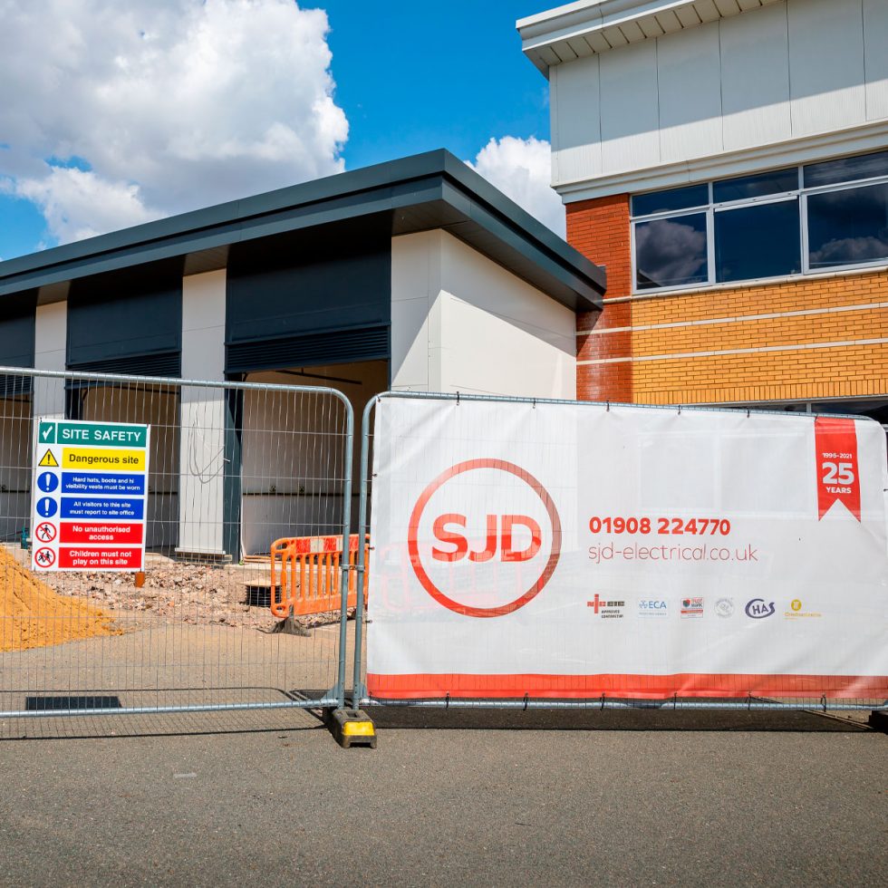 Supporting you - SJD Electrical